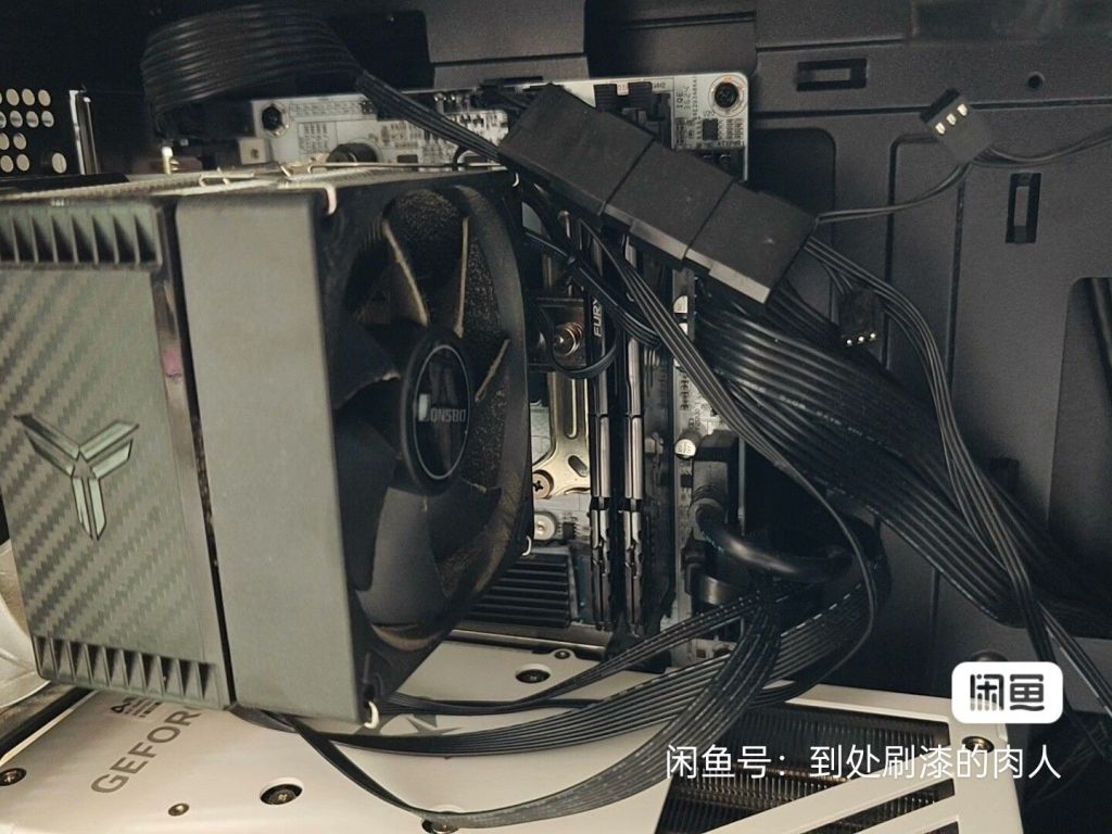 预出5600+精粤b550i半成品itx机器(先挂东莞自提，自刀100，现1300) NGA玩家社区