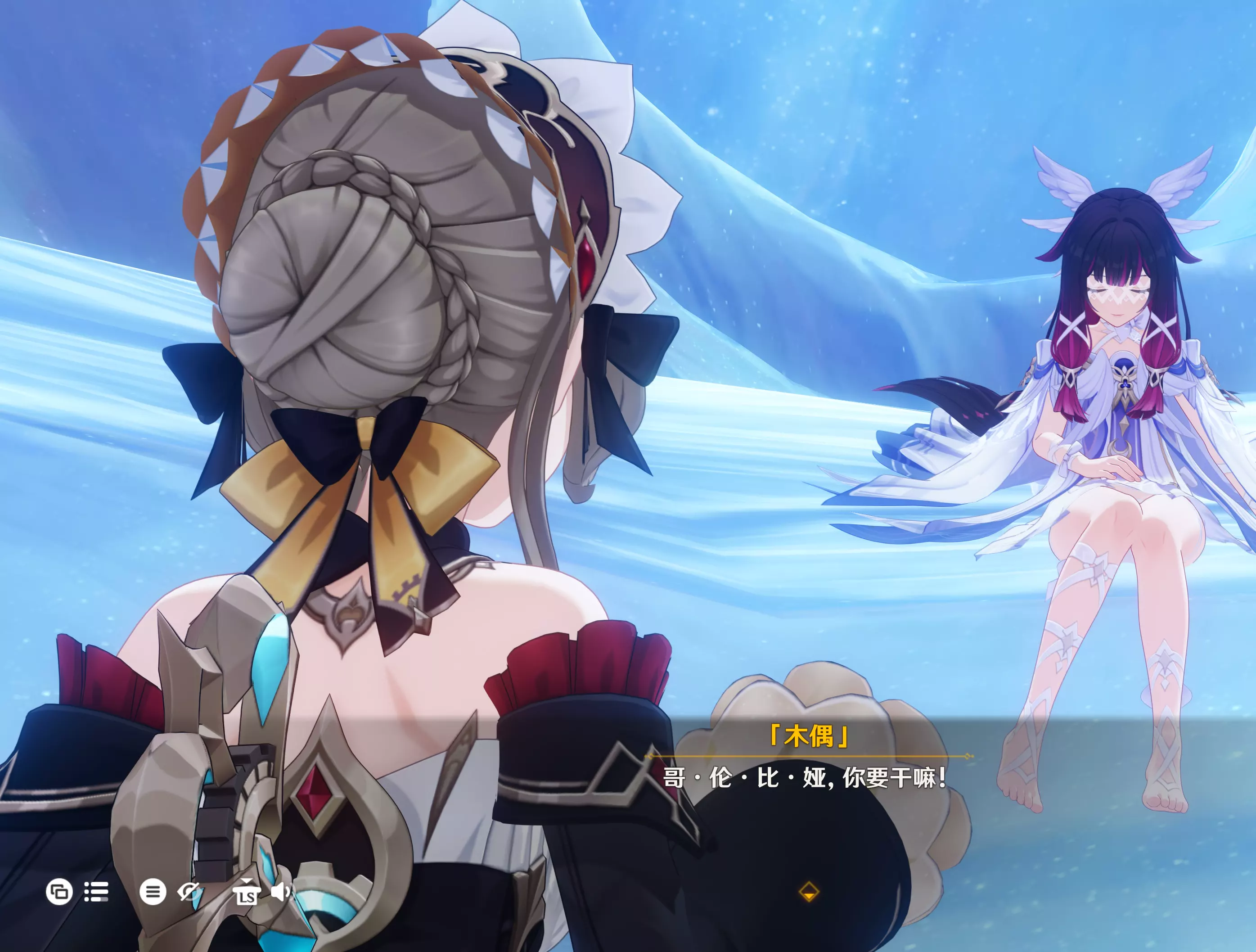 好姬友一辈子~真想听听她们组队的时候说什么骚话~ NGA玩家社区