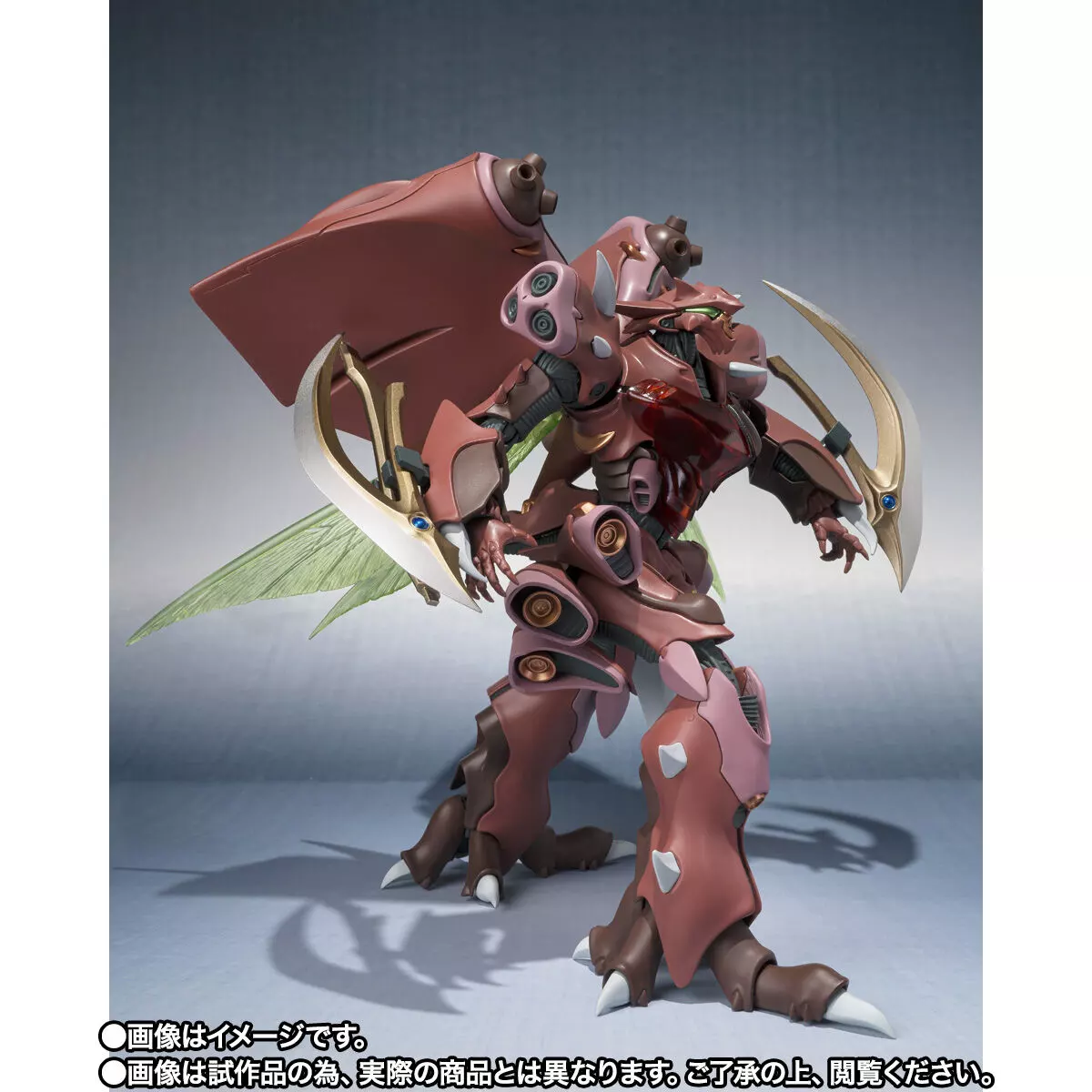 [新闻资讯] PB限定 ROBOT魂 加哥伊尓 NGA玩家社区