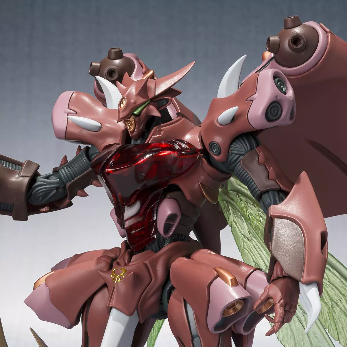 [新闻资讯] PB限定 ROBOT魂 加哥伊尓 NGA玩家社区