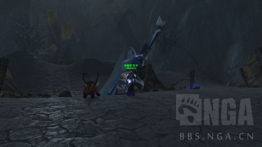 [虚心求教] ICC版本末期，buff也到了30% 诸君还有什么遗憾未了吗？ NGA玩家社区