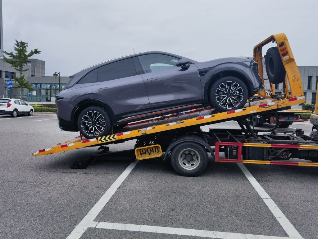 极氪7x，神秘紫，提车 NGA玩家社区