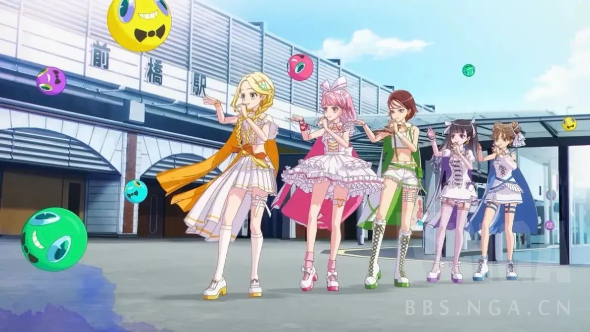 [圣地巡礼]前桥魔女 暗黑版(Day1 Day2巡礼完结 Day3对邦) NGA玩家社区