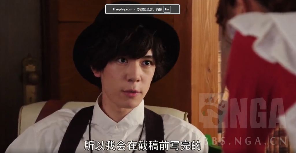 [直播贴]直播看假面骑士圣刃(赤完史看点儿好的，开始看ea) NGA玩家社区