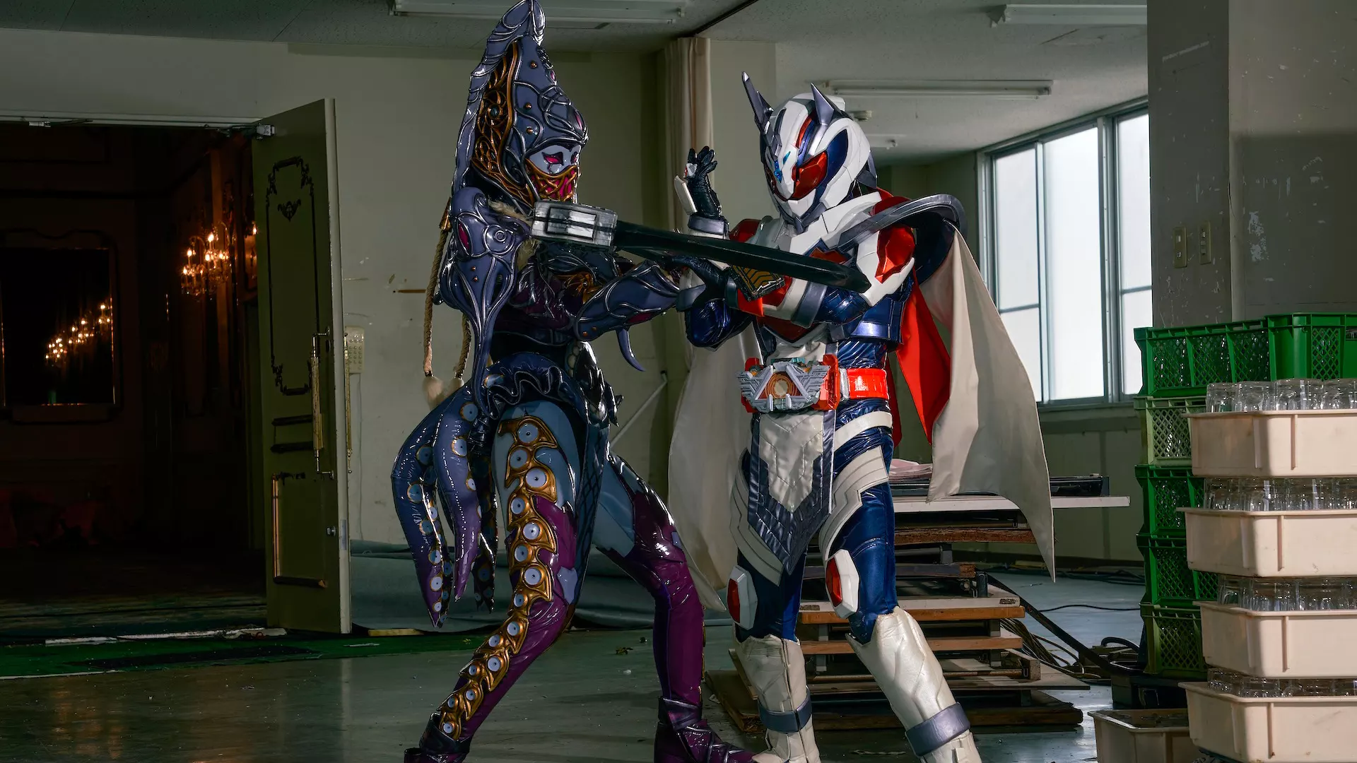 女骑外传3预告图 NGA玩家社区