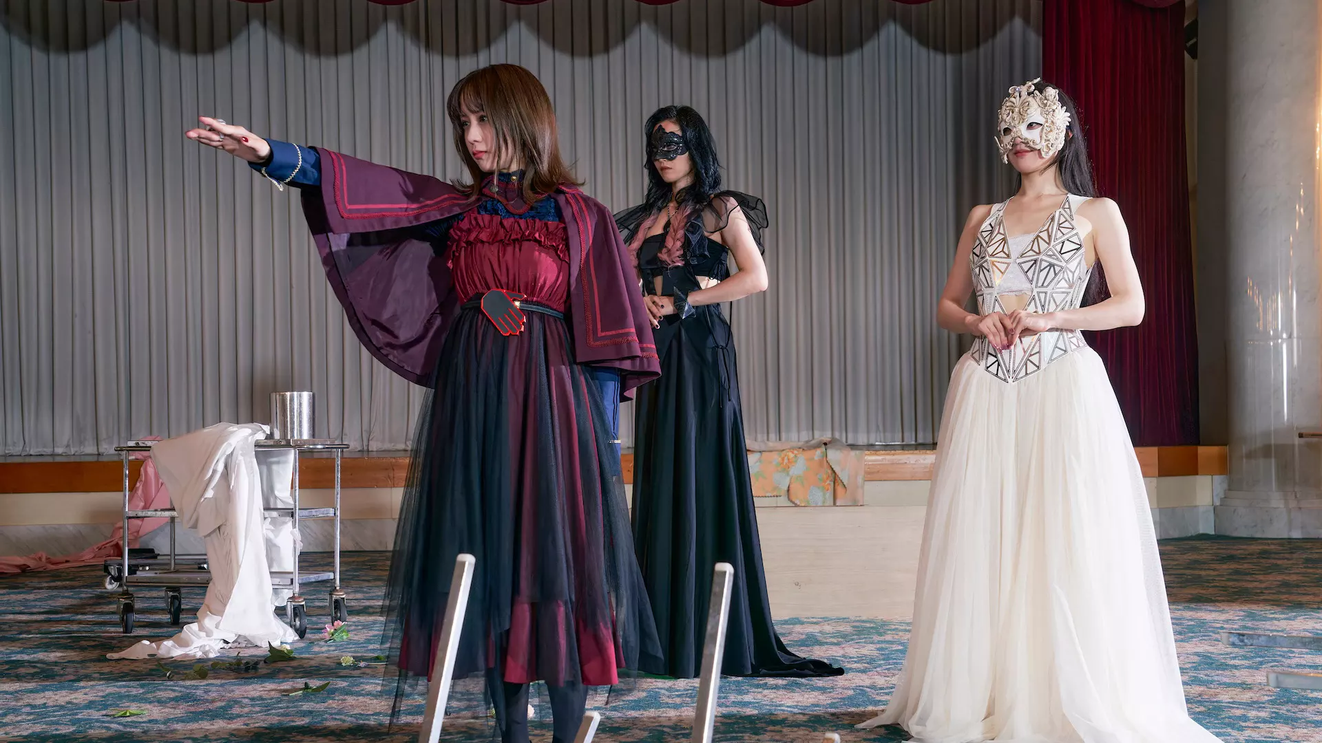 女骑外传3预告图 NGA玩家社区