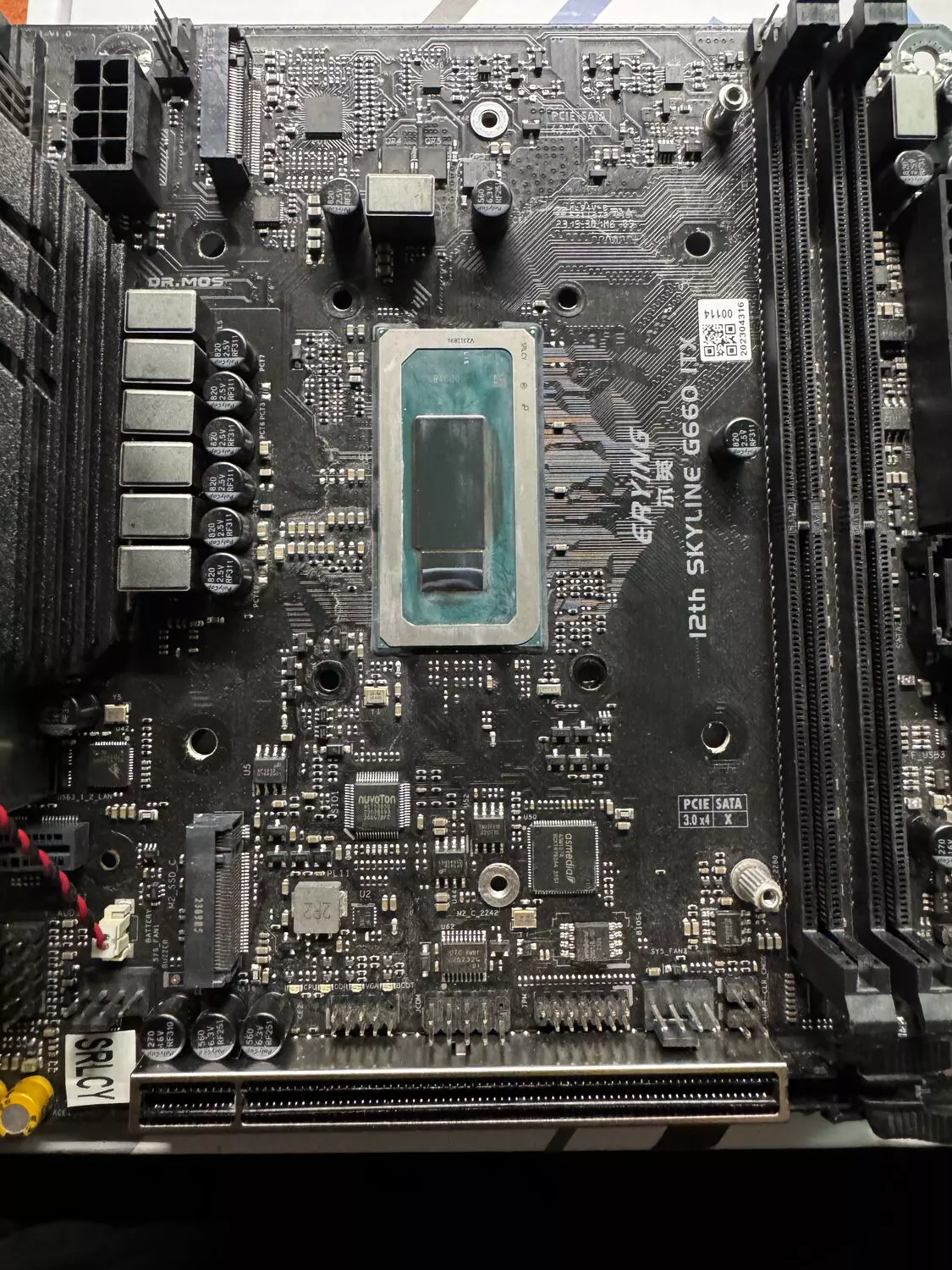 给NAS换了相变片+升级了双4T SSD NGA玩家社区