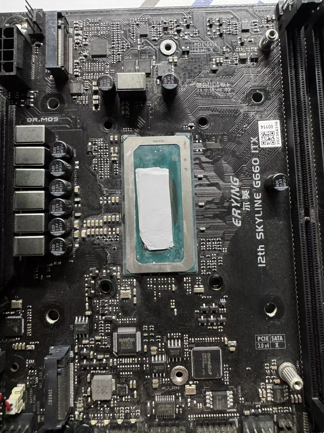 给NAS换了相变片+升级了双4T SSD NGA玩家社区