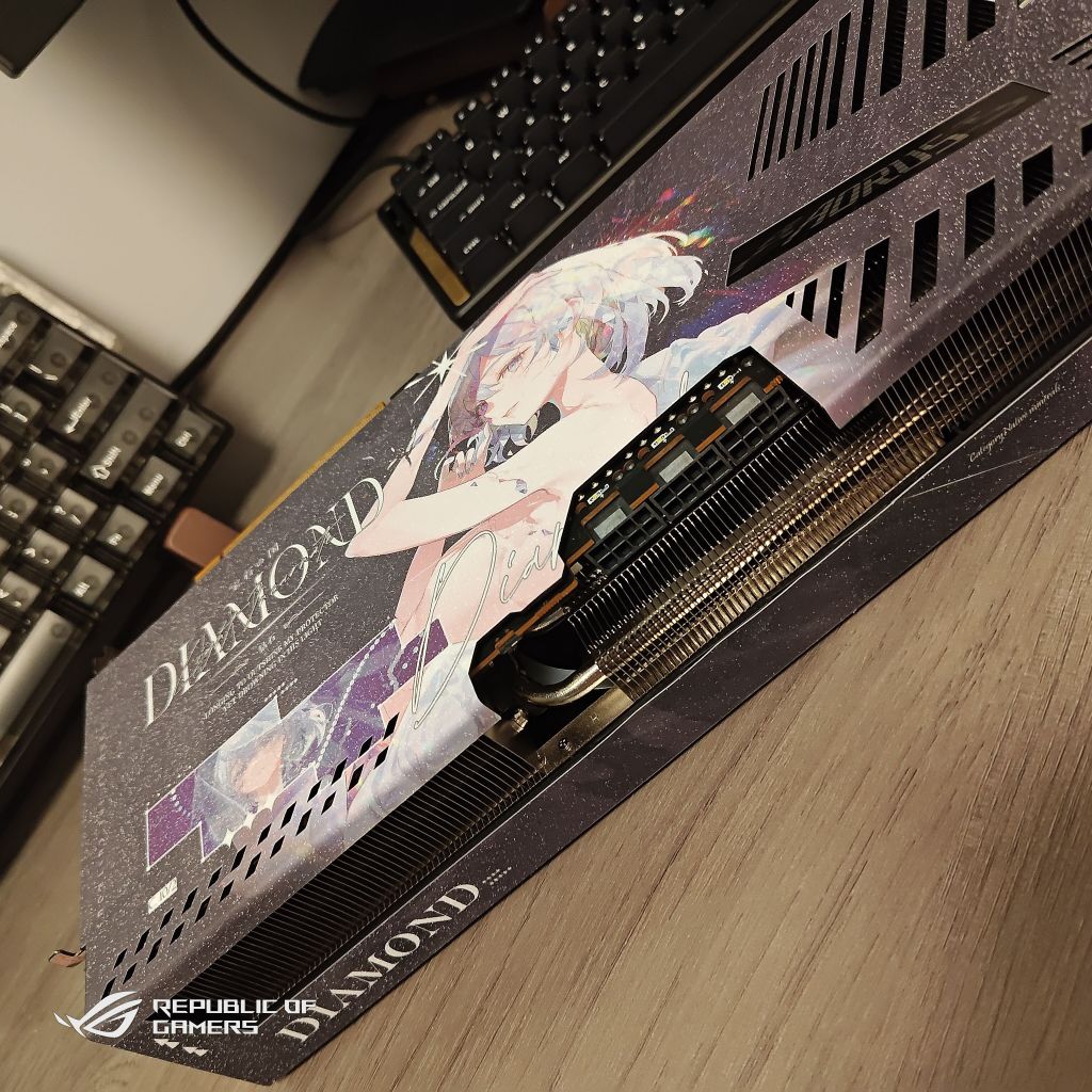 3700入了5070瑷珈想改成纯黑，各位18cm有没有贴纸推荐 NGA玩家社区