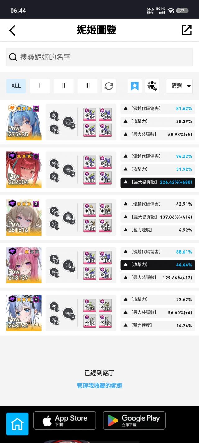 [破事氵]501级1星水桃队128w战过HARD黑蛇 NGA玩家社区