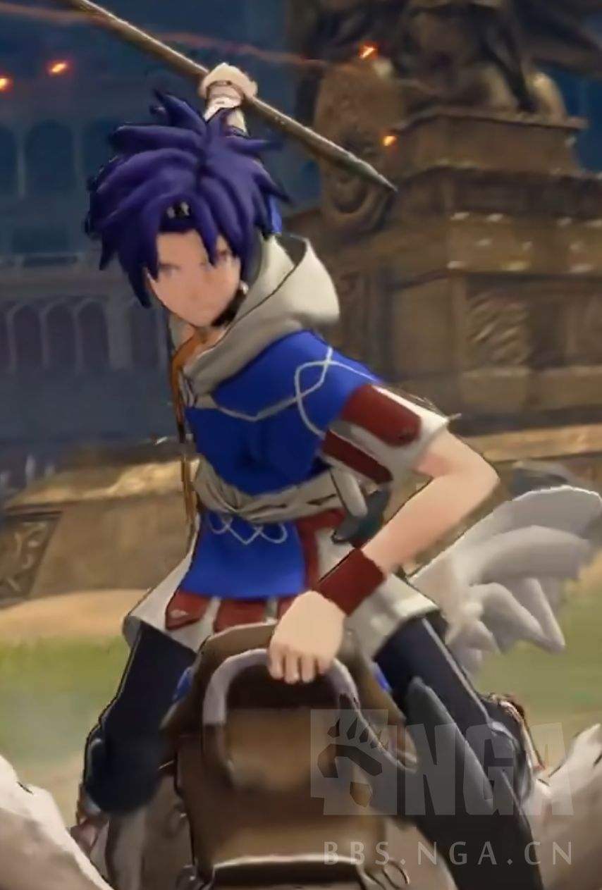 [NS] 这三房2是dei入脑了？ NGA玩家社区