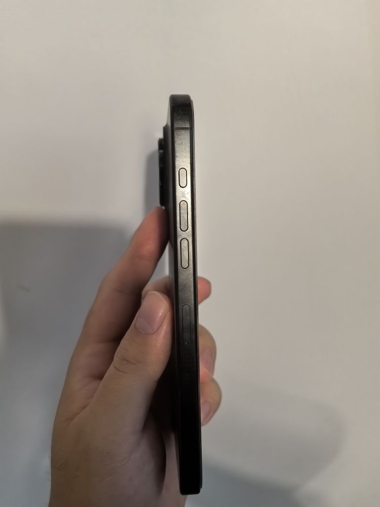 [手机]出自用iPhone16 promax 256G黑色 NGA玩家社区