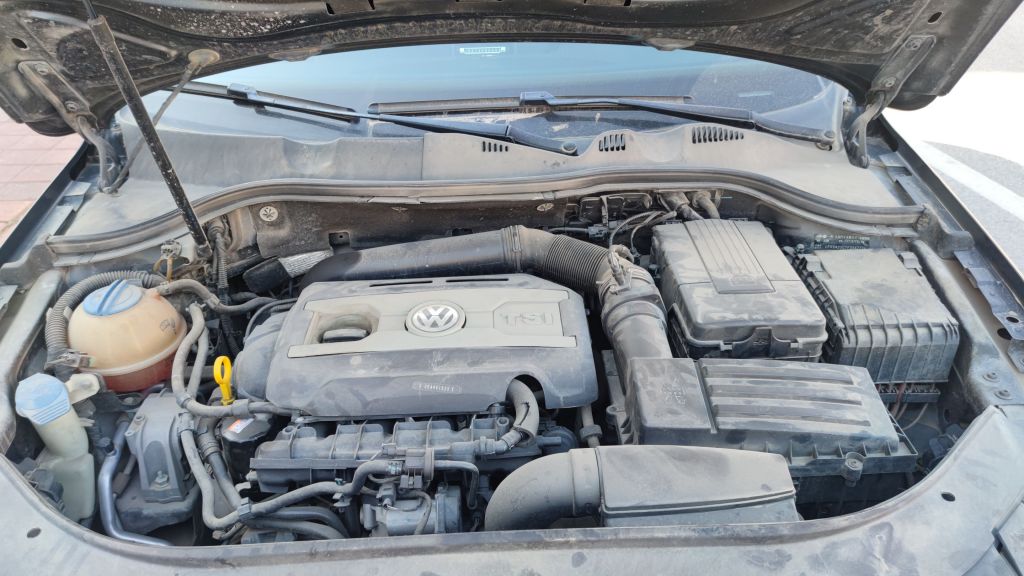 原来三代EA888烧防冻液是真的 NGA玩家社区