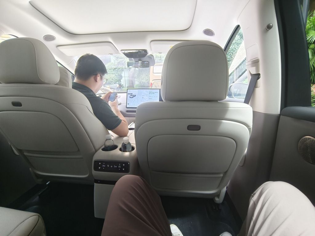 蔚来ES8和理想i8连续试驾体验 NGA玩家社区