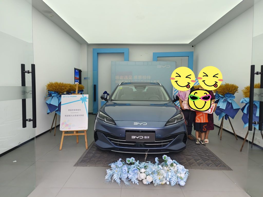 海豹06dmi旅行版提车作业，帮我爸防123456血 NGA玩家社区