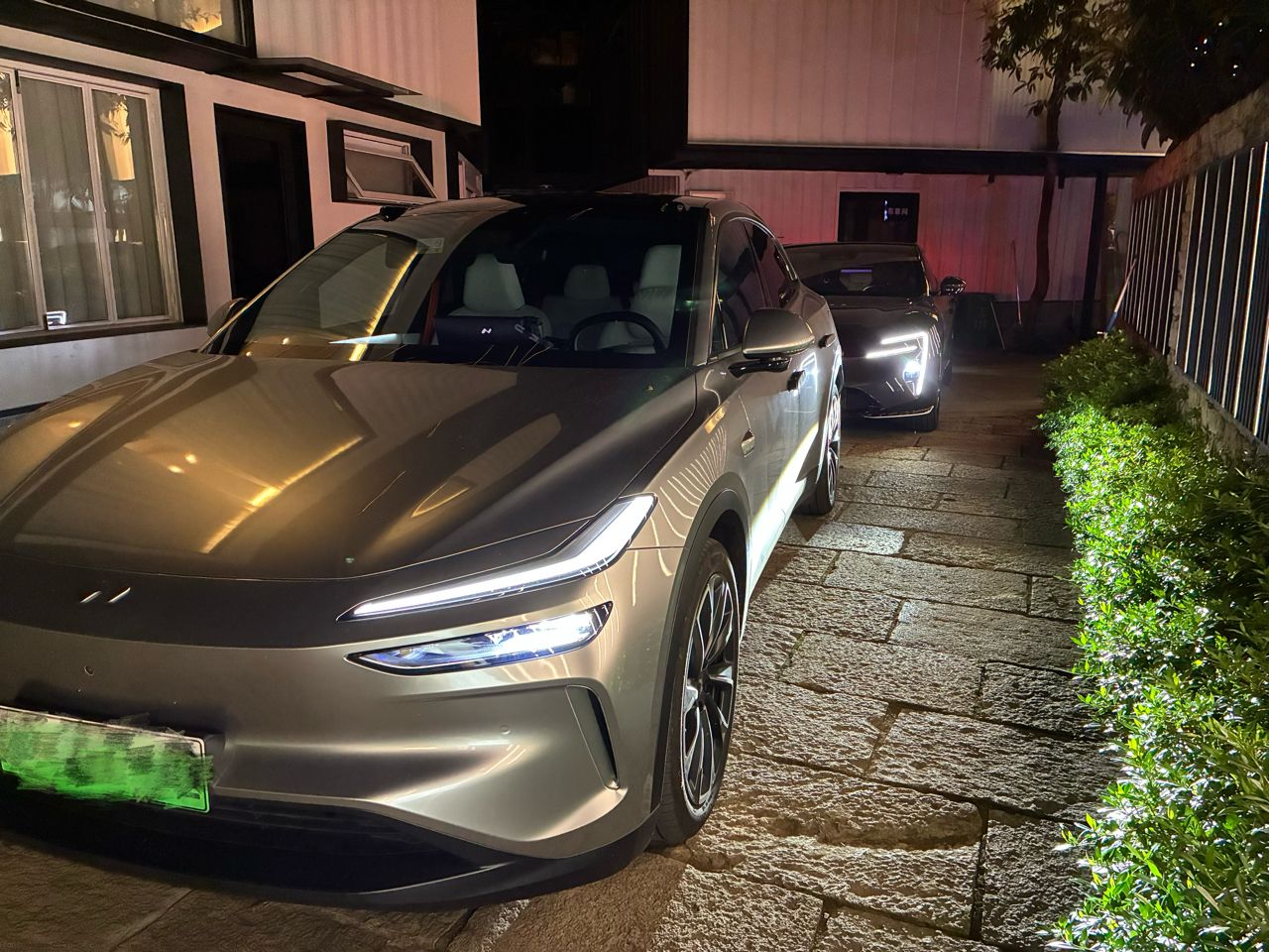 提车作业12.0 阿维塔06增程pro NGA玩家社区