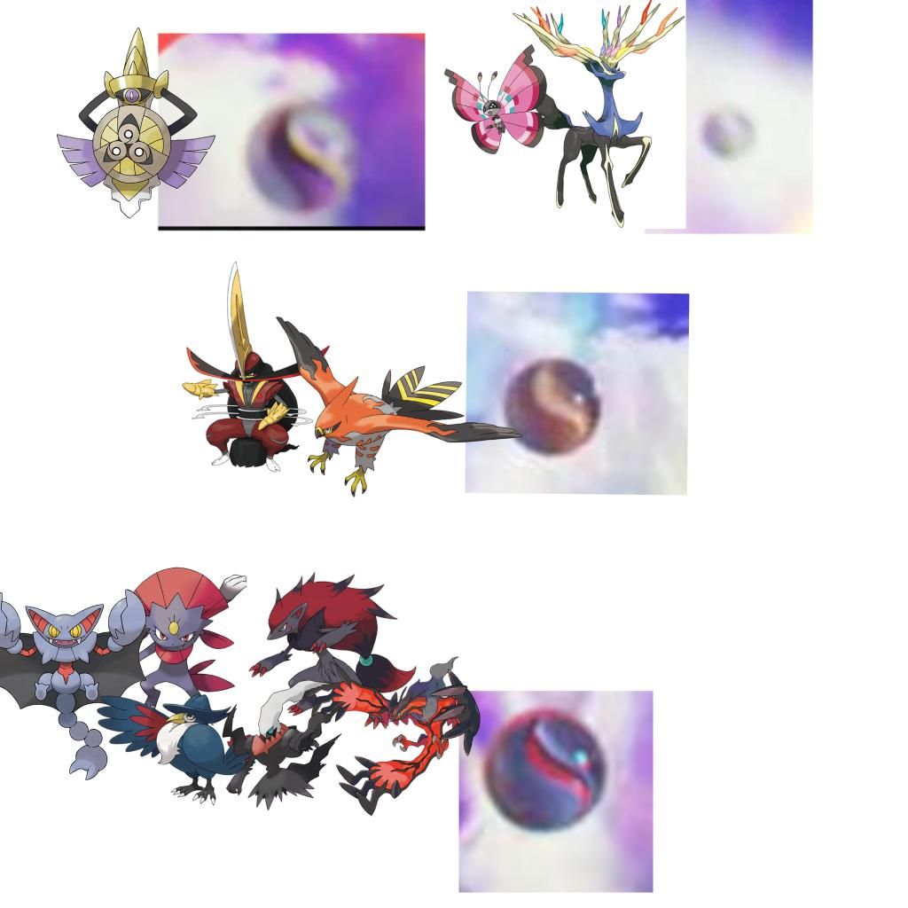 [宝可梦氵]dlc出现了全新的mega石 NGA玩家社区