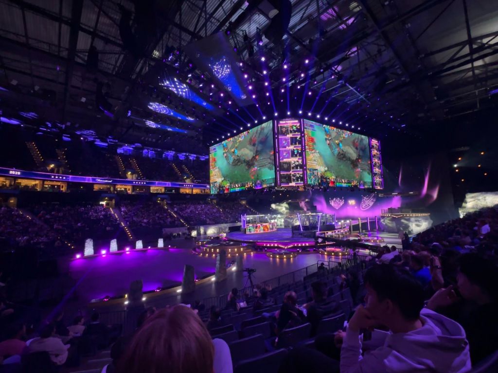 分享点场馆照片 XG加油 NGA玩家社区