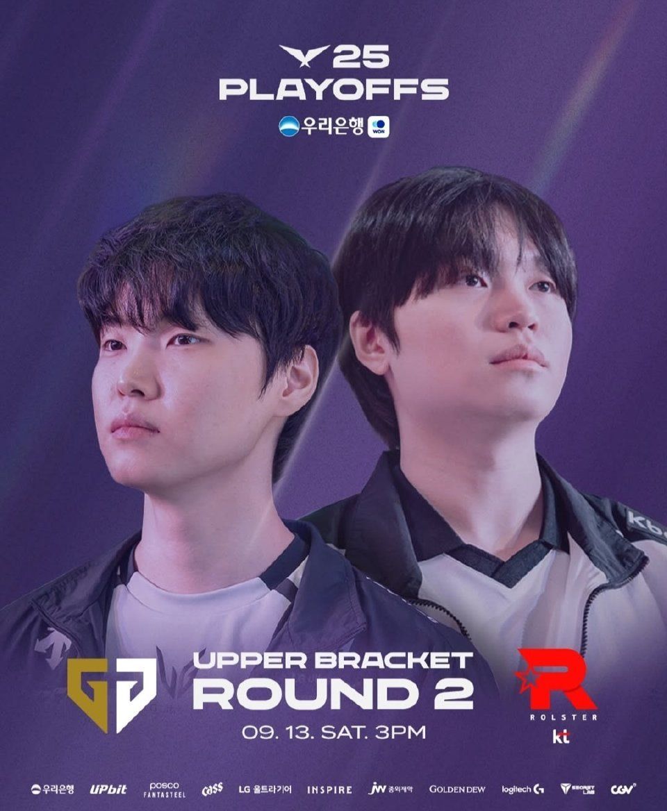 [外赛区赛事]lck季后赛:GEN VS KT(赴山海) NGA玩家社区