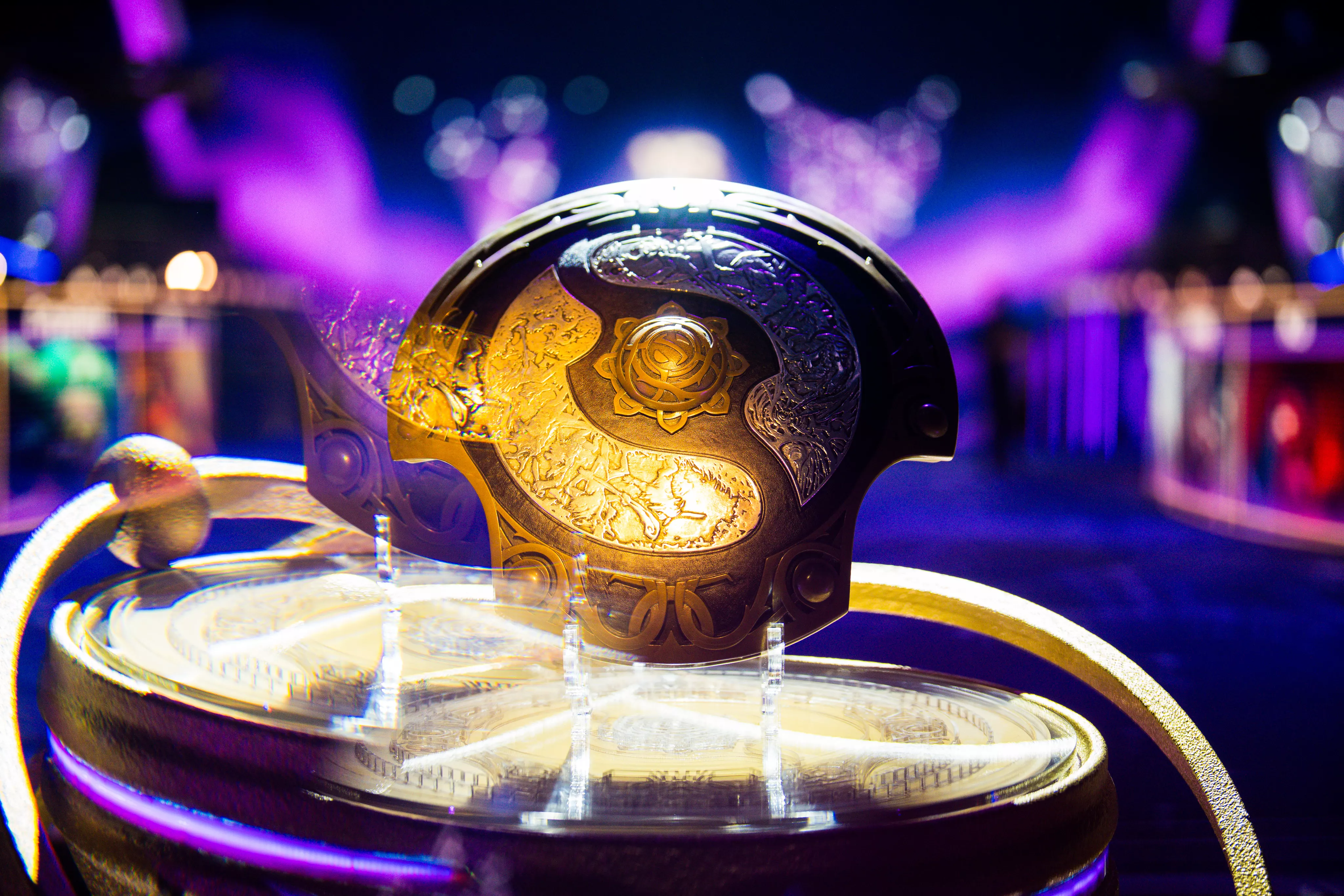 [赛事讨论] XG vs Falcons，TI14总决赛(2：3) NGA玩家社区