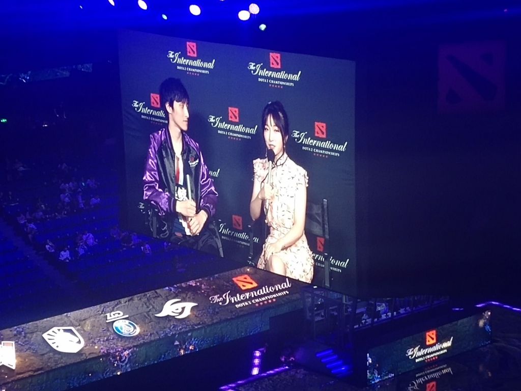 TI15上海！！！ NGA玩家社区