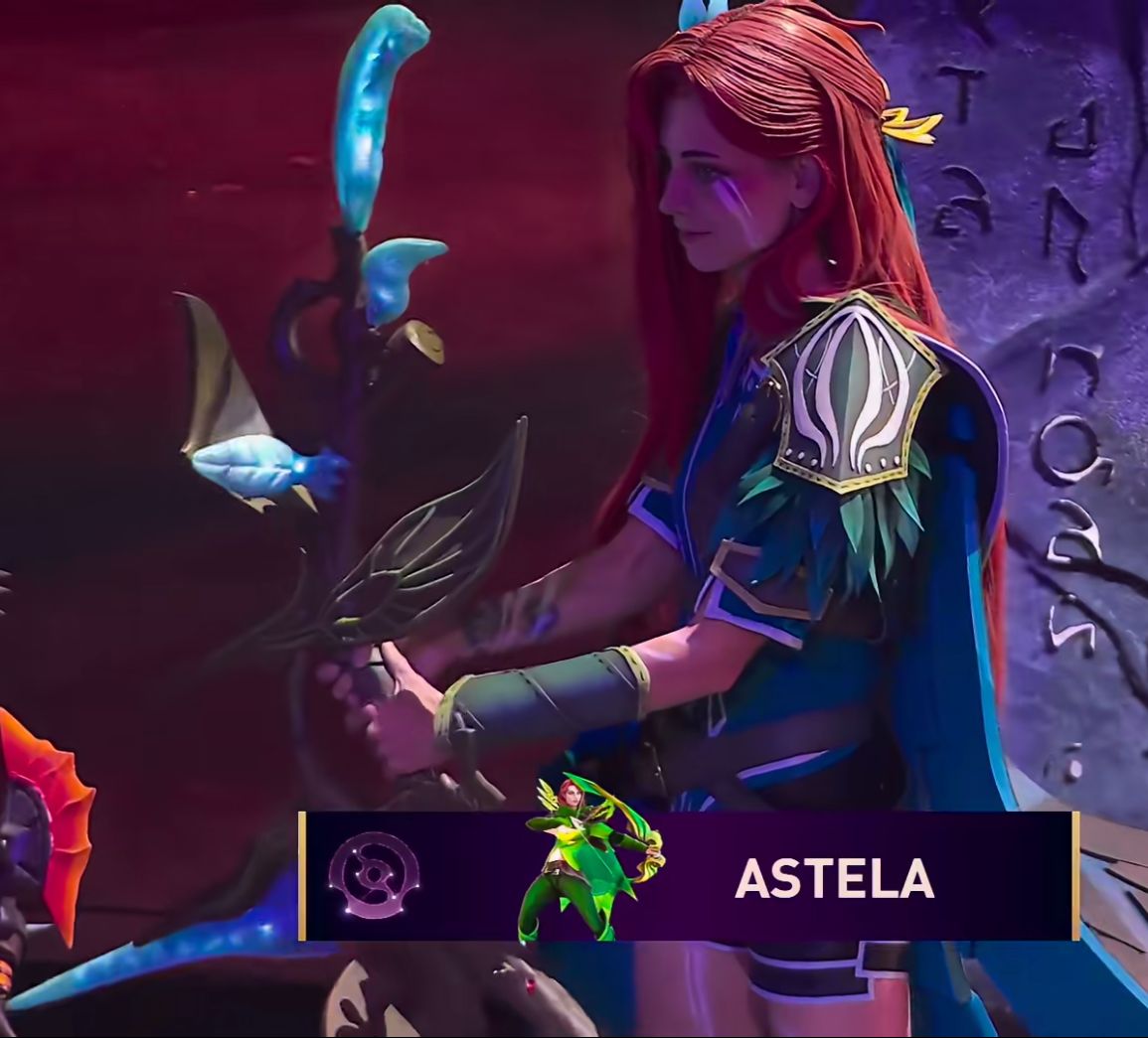 现场的cos NGA玩家社区