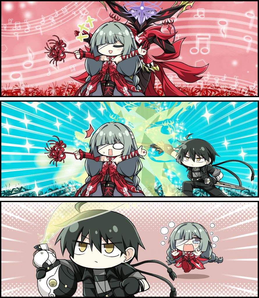 [同人搬运]急需阿布暴风吸入声骸 NGA玩家社区