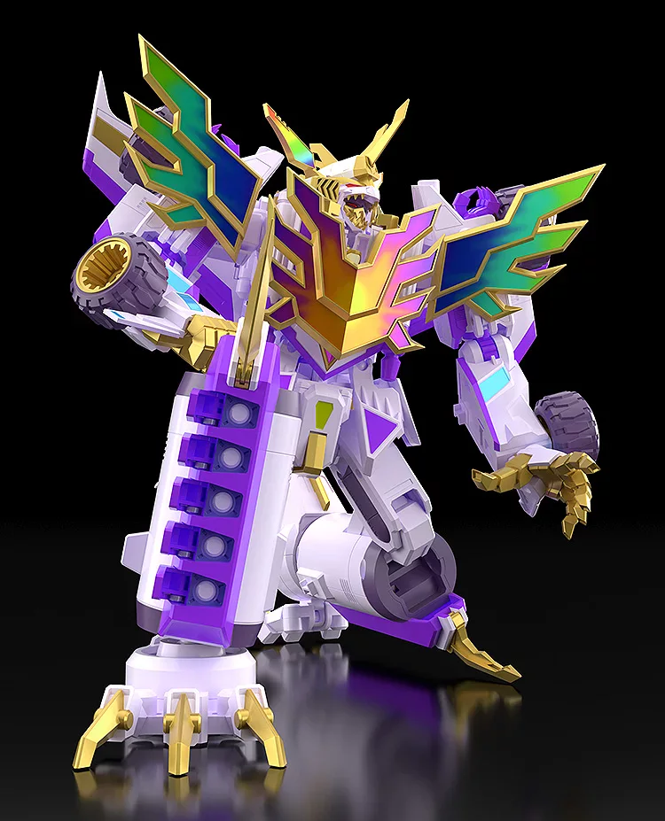 [新闻资讯] GSC 《SSSS.电光机王》 THE合体 DX戴纳泽昂 ReLIVE NGA玩家社区