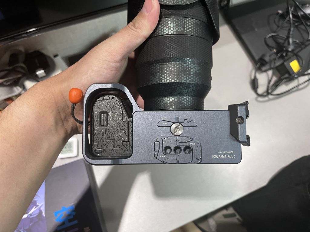 A7C2有什么提升握感的手柄/皮套吗 NGA玩家社区