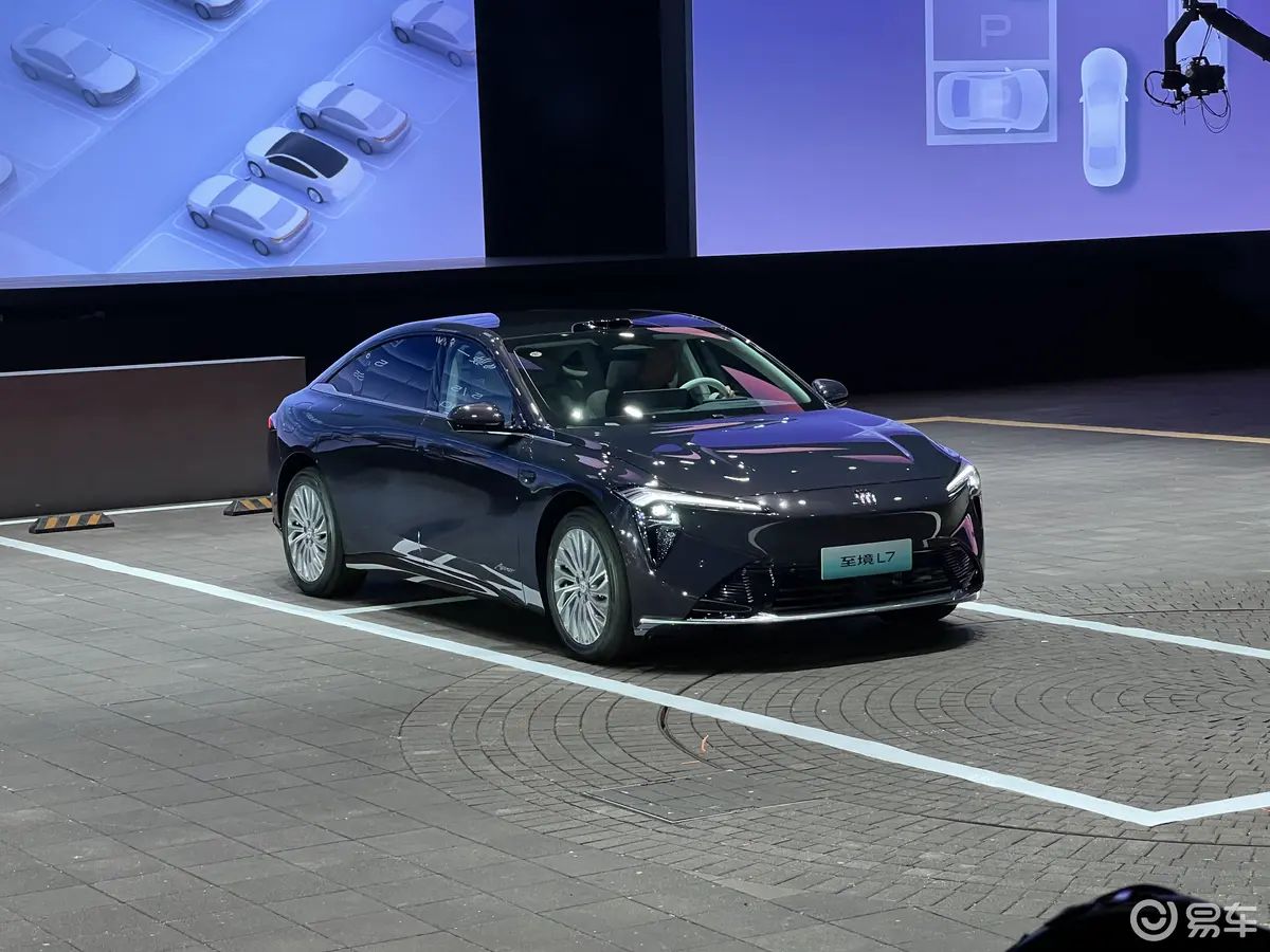 别克至境L7正式亮相 将于9月28日开启预售 NGA玩家社区
