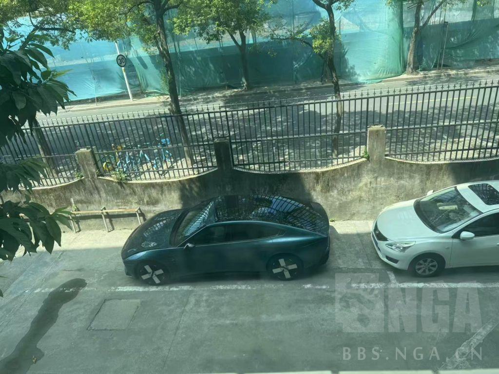 极氪007gt和小鹏p7+二选一 NGA玩家社区