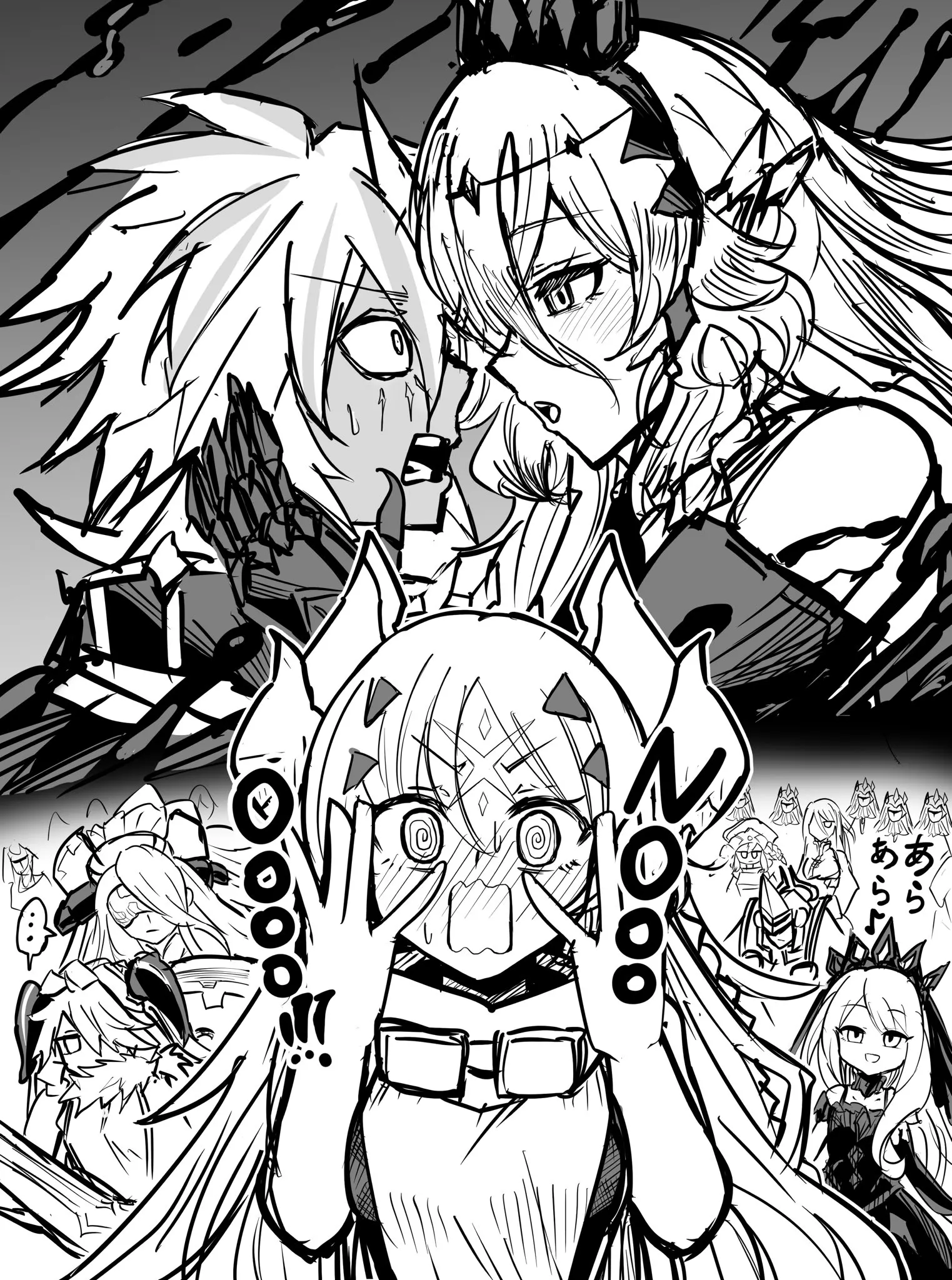 看直播的圣女们 NGA玩家社区