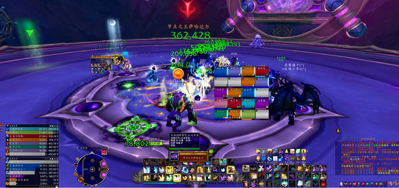 上周(未加强前)M3奶出630万HPS的神牧 NGA玩家社区