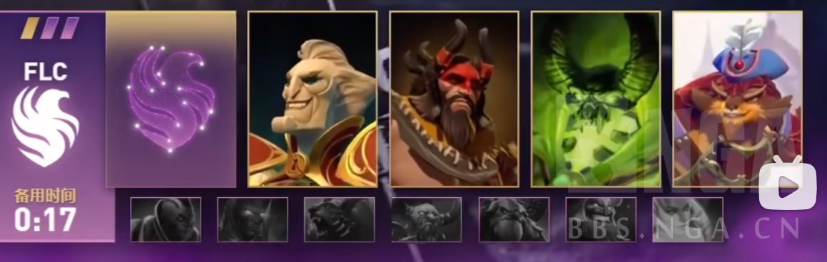 我寻思XM最后也就是没打过马林啊，一堆人被队友一路带躺的有色眼镜也太深了 NGA玩家社区