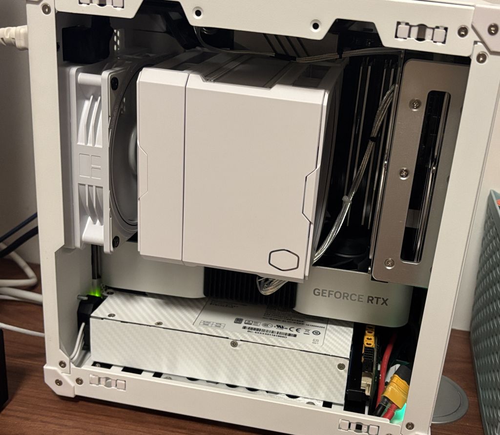 求推荐和matx 机箱 NGA玩家社区