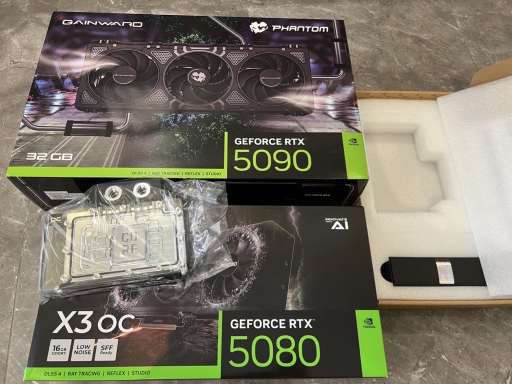 5090+5080 NGA玩家社区