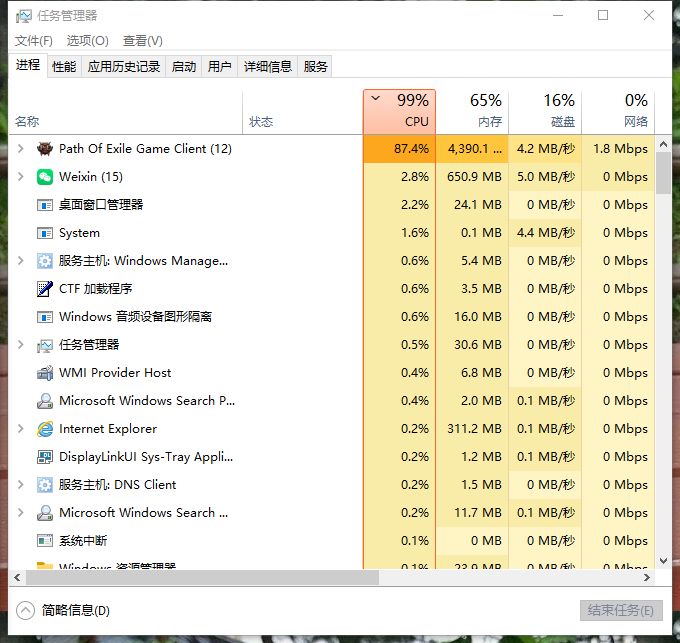 流放2占用100 NGA玩家社区