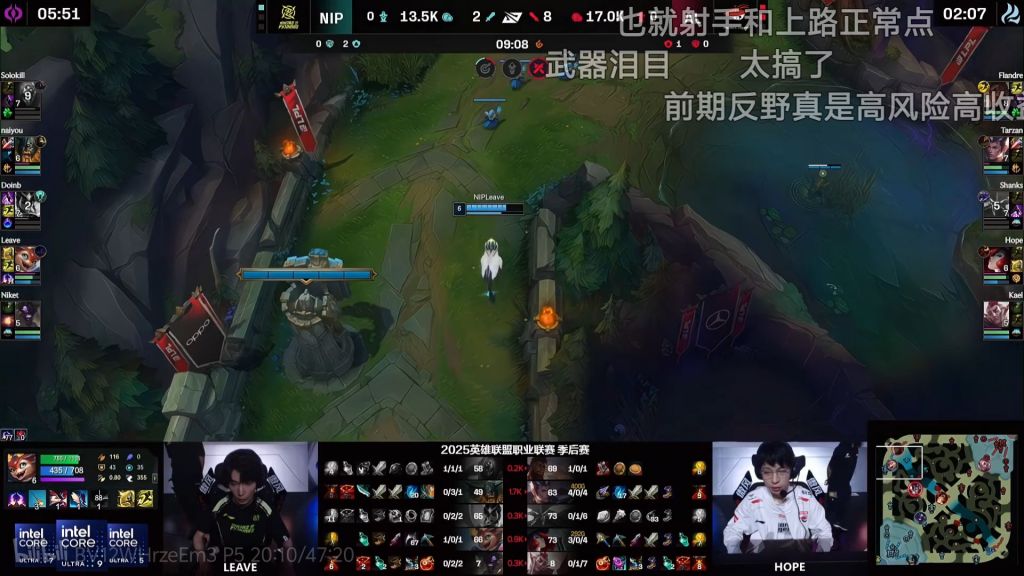 [本赛区赛事] al打wbg的bp战术策略落后，打nip都有点挣扎，结果到ig这边bp就好起来了 NGA玩家社区