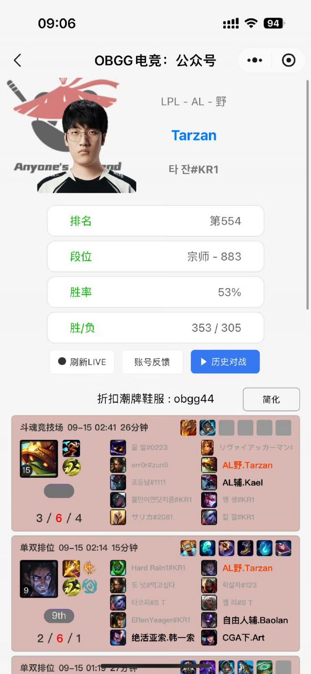 [本赛区赛事]lpl斗魂最多的战队居然是blg NGA玩家社区