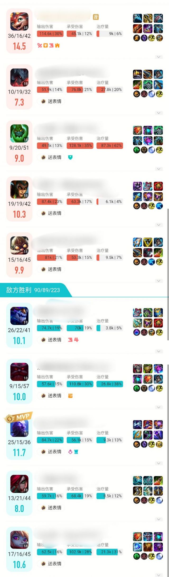 [大乱斗！]感觉这个游戏已经打到怀疑人生的阶段了 NGA玩家社区