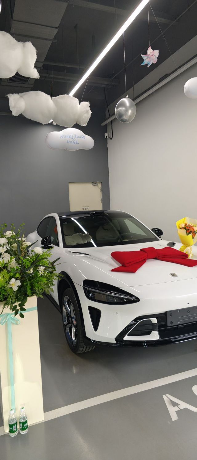 YU7 pro提车防一血 NGA玩家社区