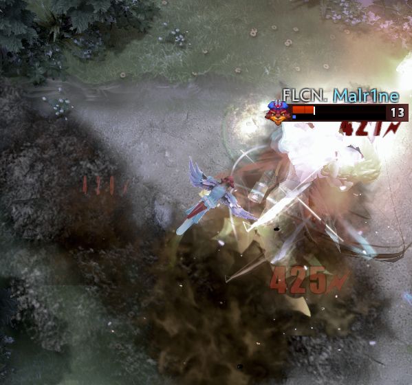 ti14决赛第五把的几个细节分享 NGA玩家社区