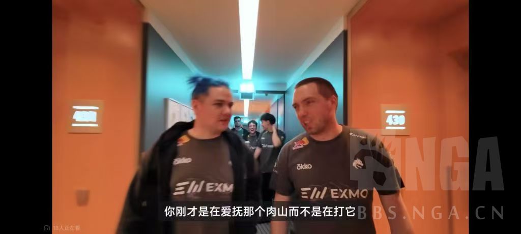 yatoro评价Ame第五局的剑圣 NGA玩家社区