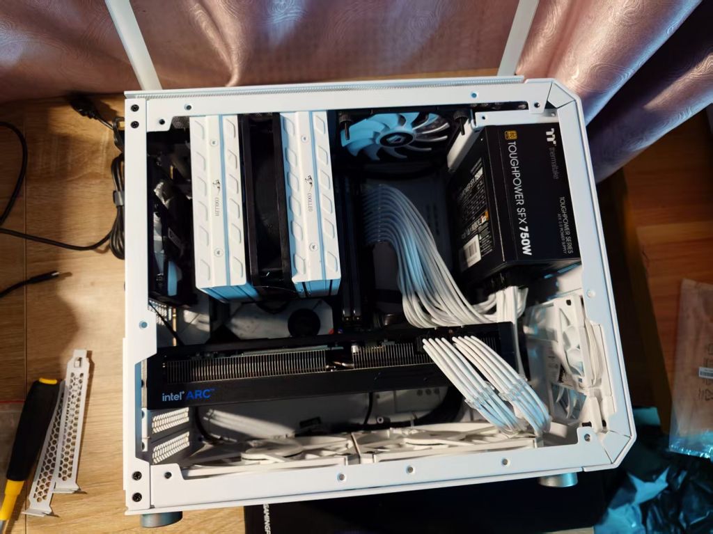 求推荐紧凑型MATX机箱 NGA玩家社区