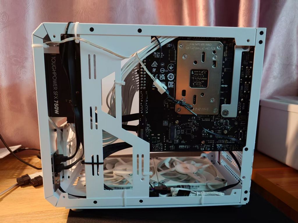 求推荐紧凑型MATX机箱 NGA玩家社区