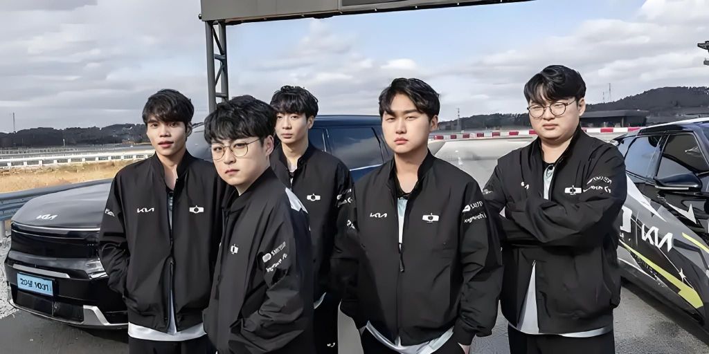 [外赛区赛事]lck季后赛: DK vs BFX(春风化蝶or吐丝自缚) NGA玩家社区