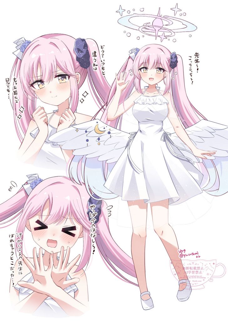 [同人搬运] 双马尾Mika小公主 NGA玩家社区