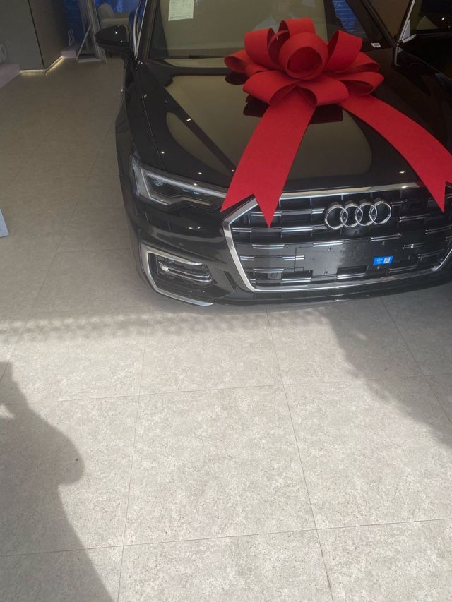 25款奥迪A6L防一血 NGA玩家社区