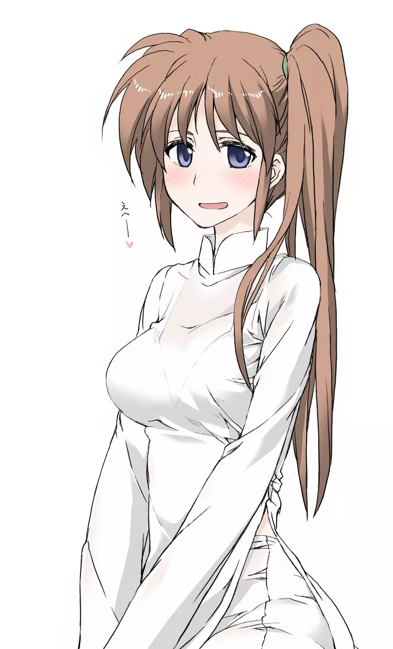 [魔法少女奈叶]御姐形态奈叶 NGA玩家社区