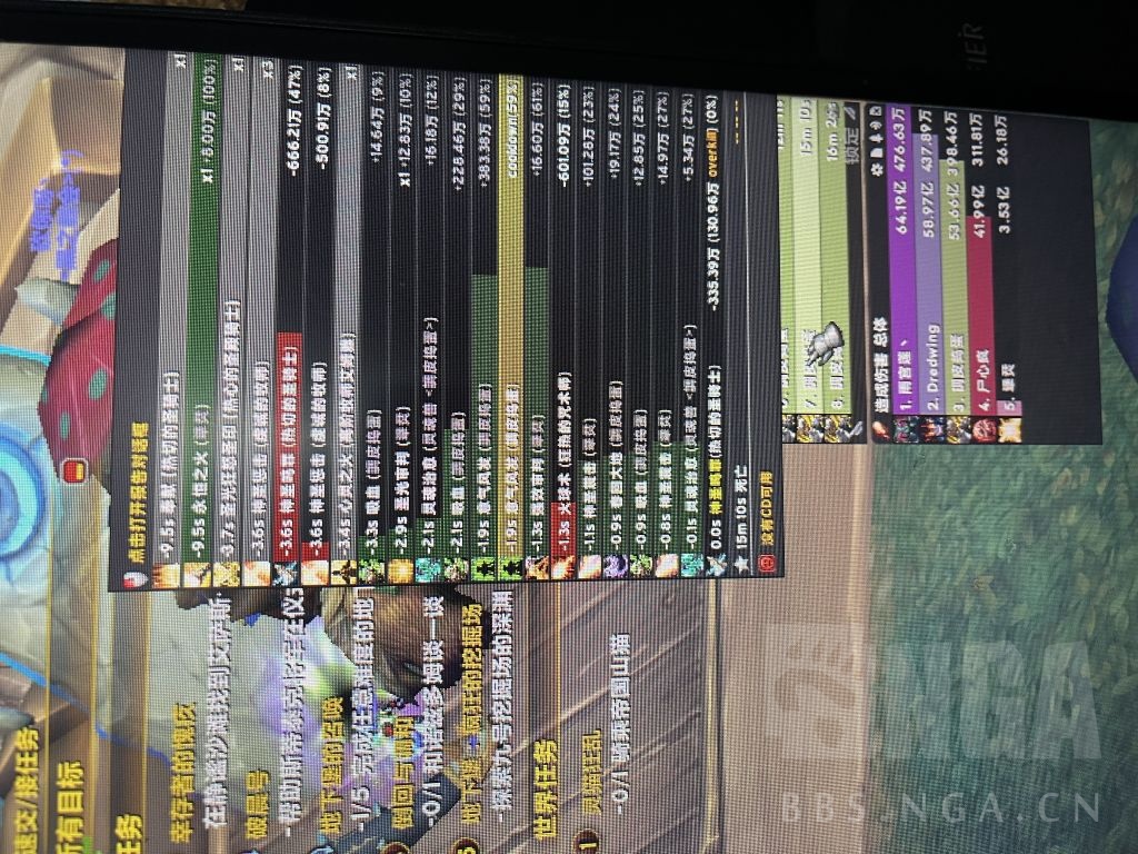 [大秘境] 挂一个奶骑 NGA玩家社区